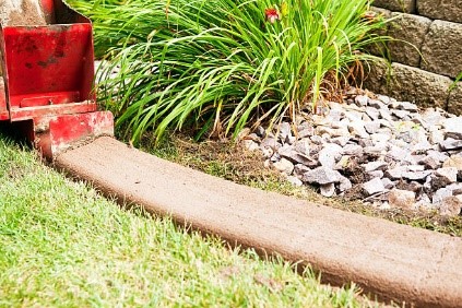 Footpaths / Kerbing / Blockfill